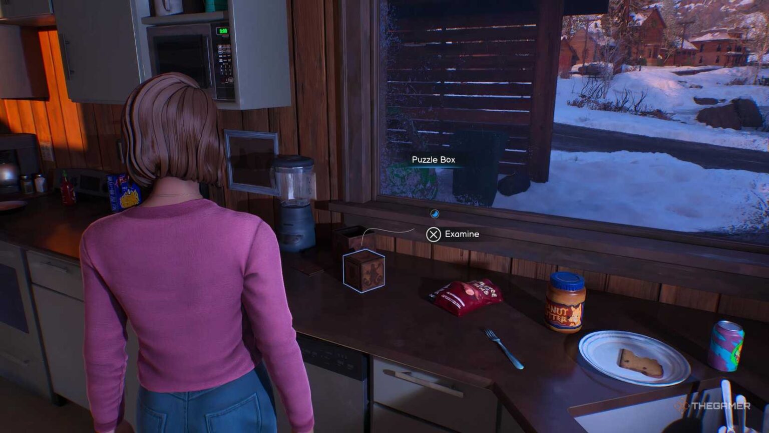 Life is Strange: Double Exposure - Como resolver o Puzzle do Cubo da ...