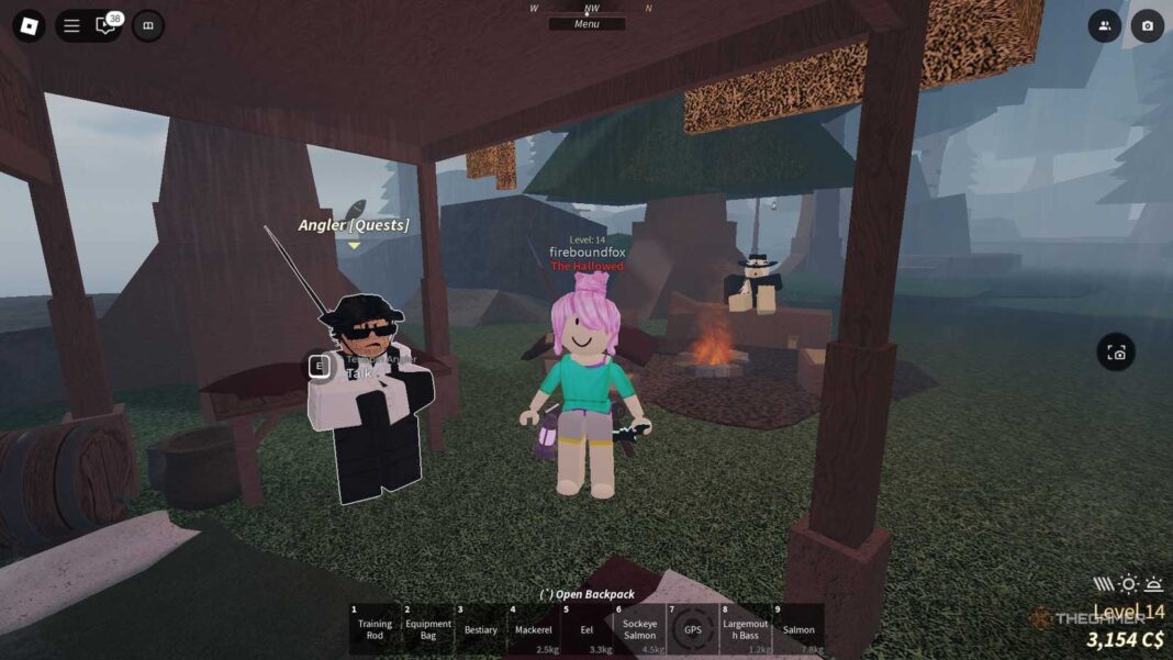 Roblox Fisch - Como conseguir dinheiro rapidamente - Critical Hits