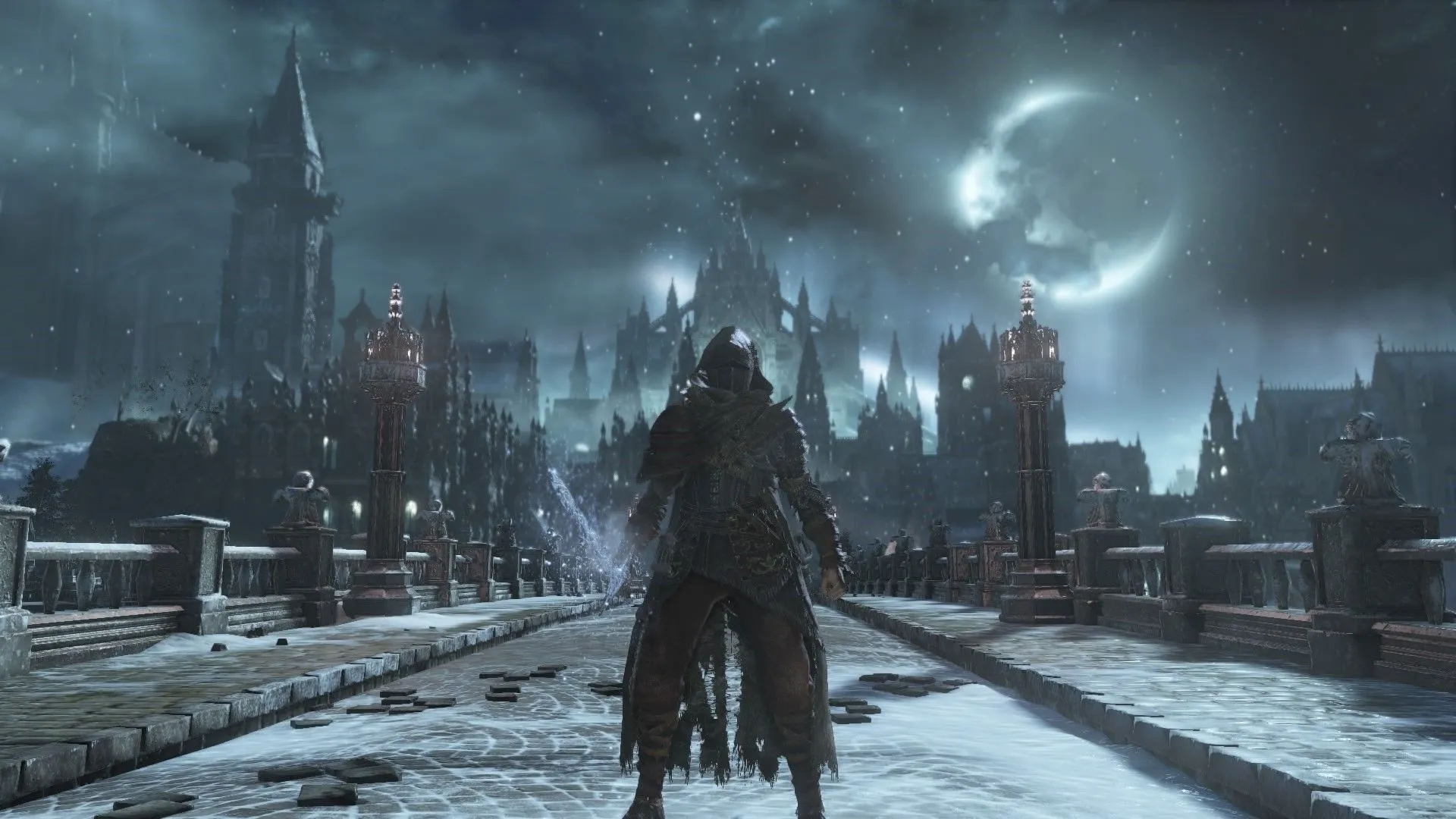 Dark Souls 3 Detonado - Irithyll do Vale Boreal - Critical Hits
