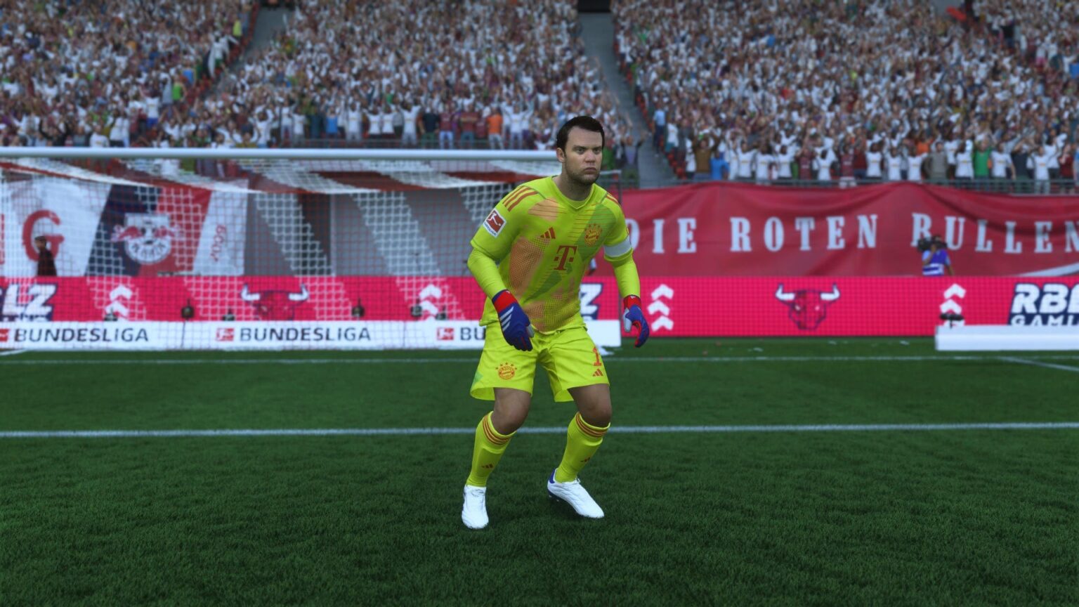 EA Sports FC 25 - Melhores Goleiros para contratar no Modo Carreira