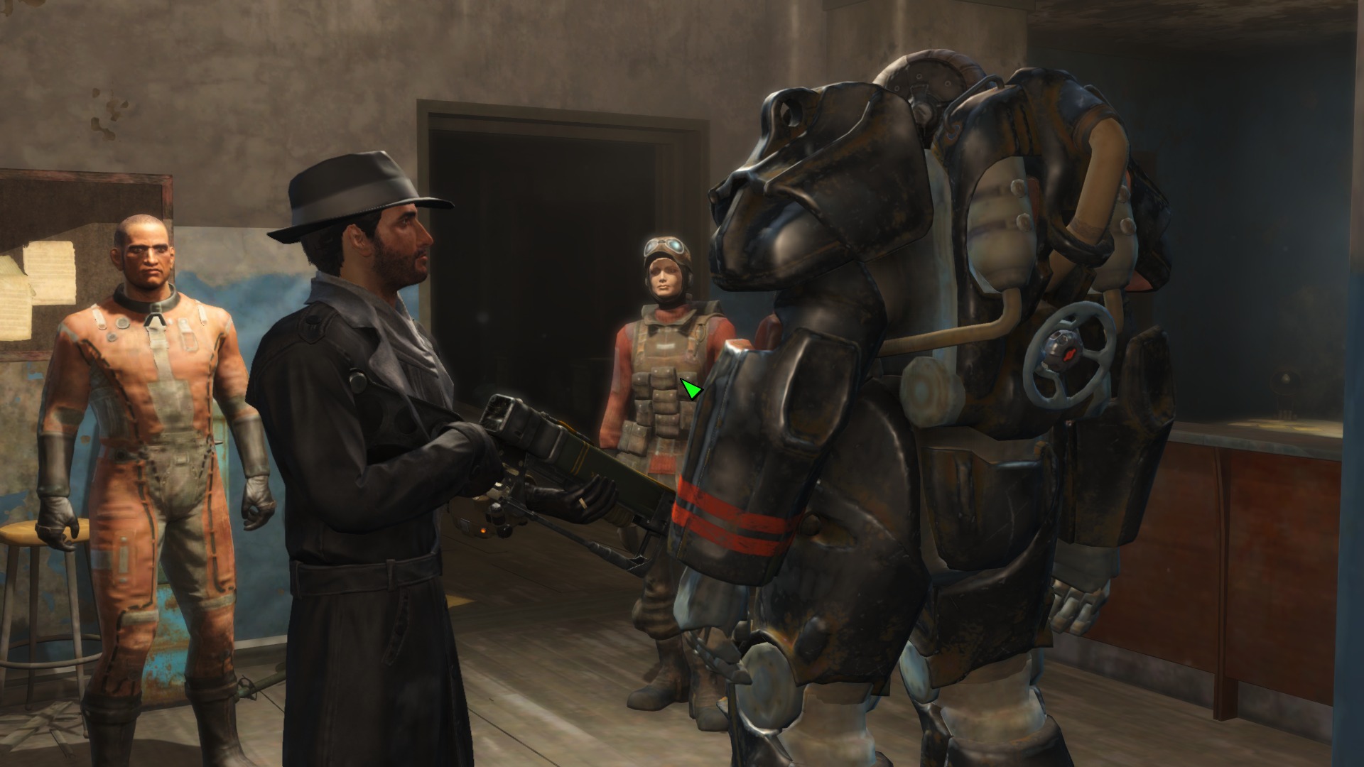 Fallout 4 Detonado - Semper Invicta - Critical Hits