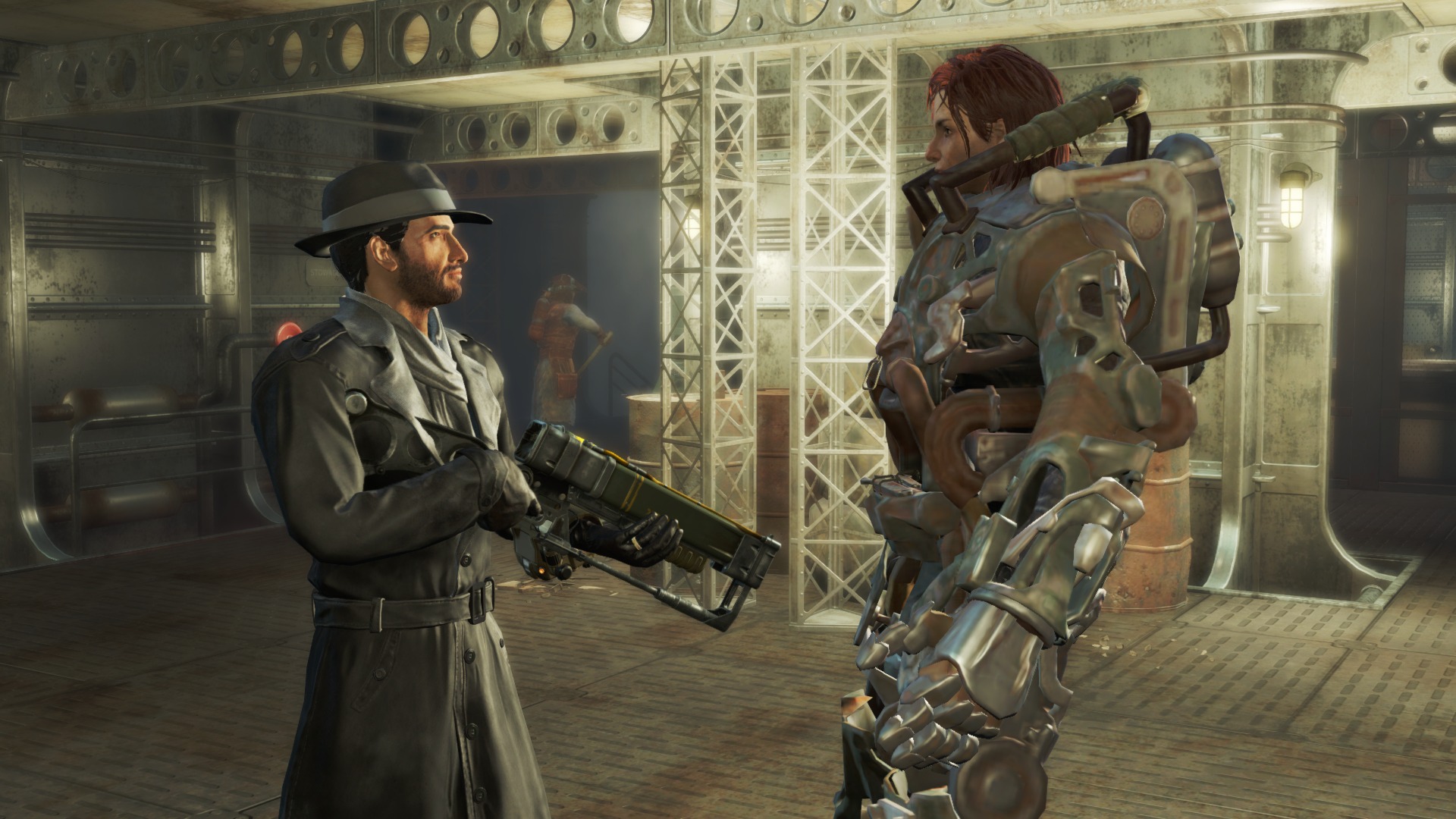 Fallout 4 Detonado - Tour do Dever - Critical Hits