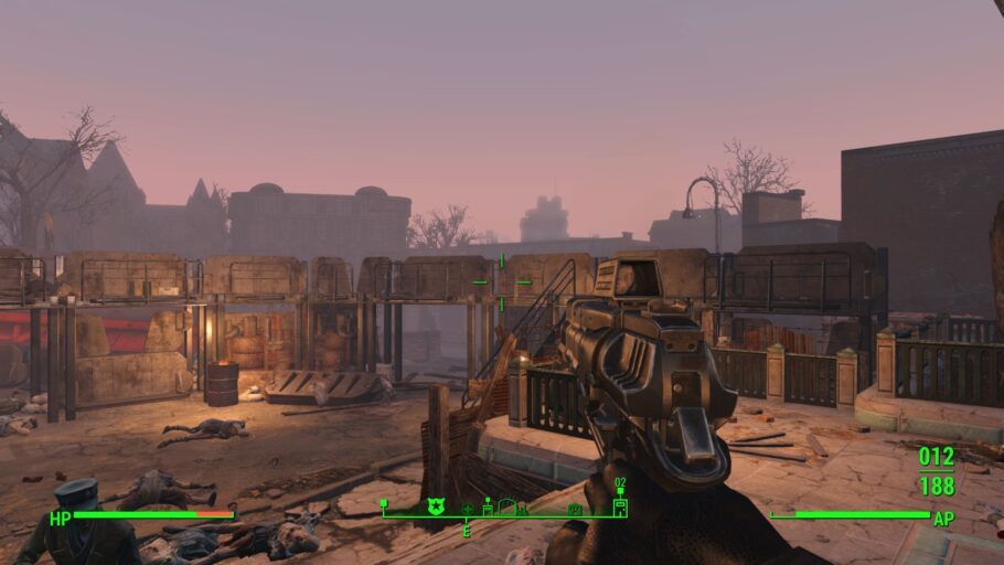 Fallout 4 Detonado - Assistência de Combate - Critical Hits