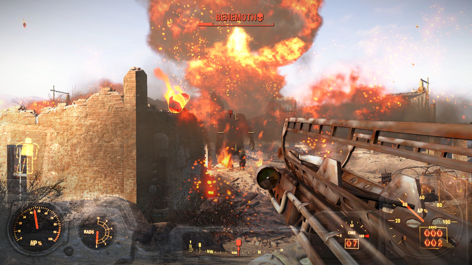 Fallout 4 Detonado - Não Tenha Misericórdia - Critical Hits