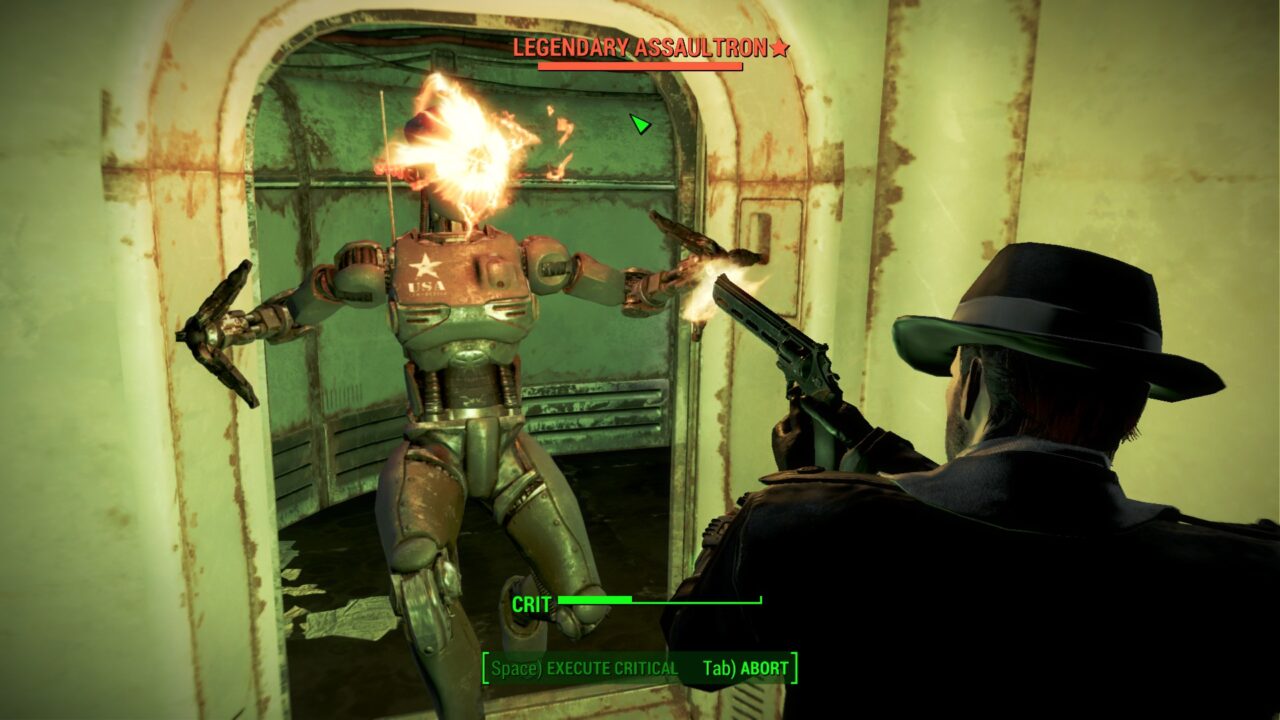 Fallout 4 Detonado - Por Dentro - Critical Hits