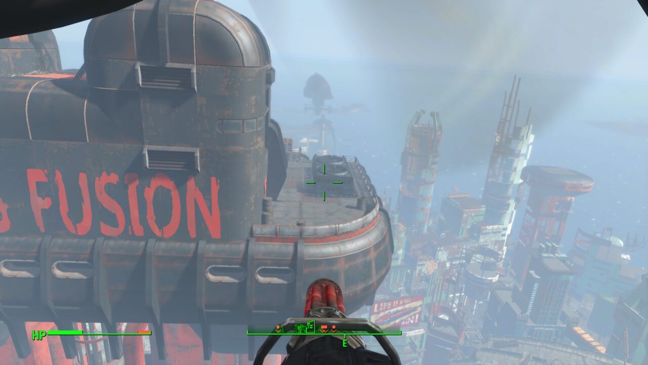 Fallout 4 Detonado - Espólios da Guerra - Critical Hits