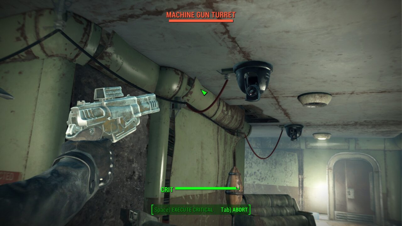 Fallout 4 Detonado - Chamado à Luta - Critical Hits