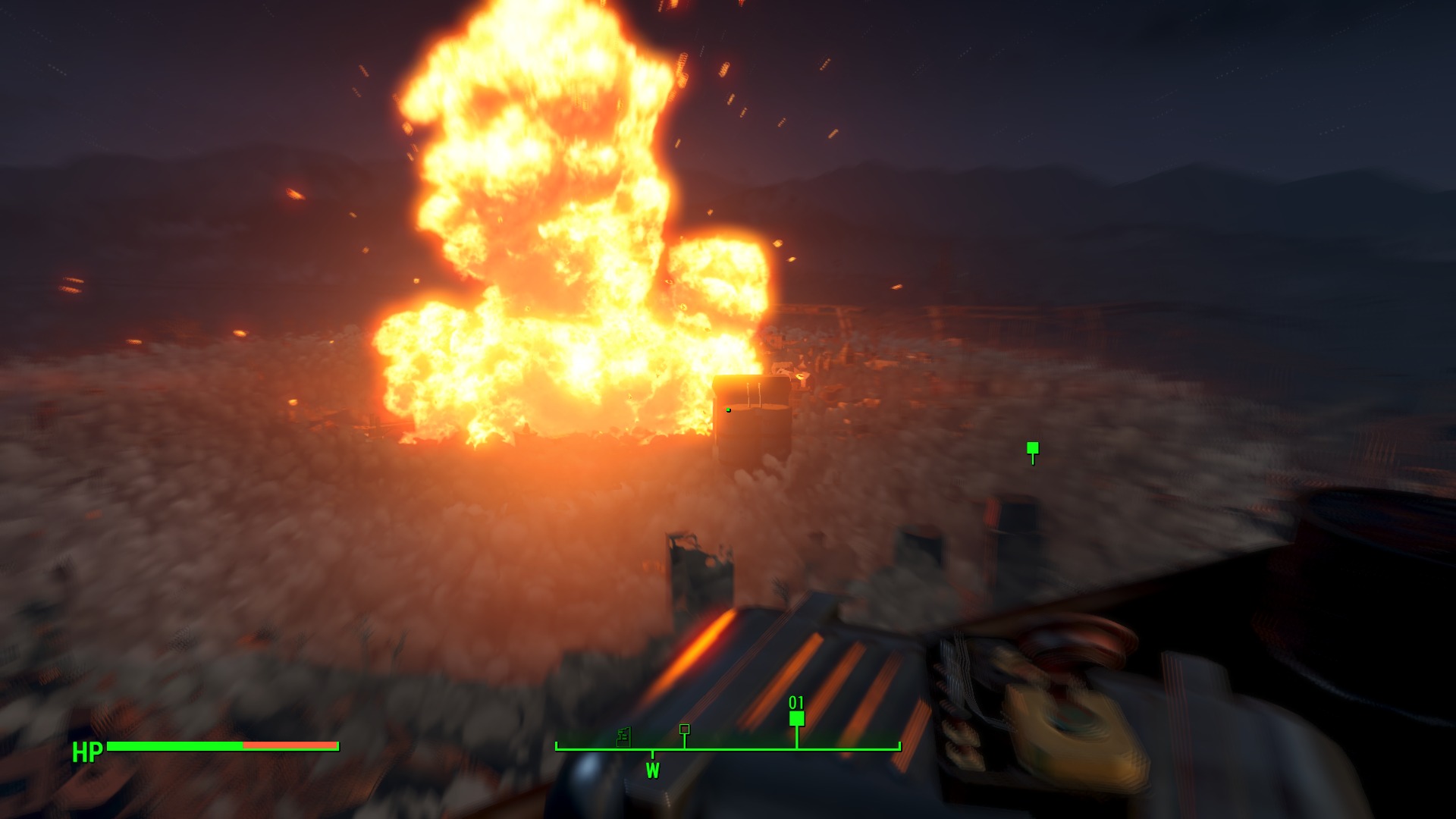 Fallout 4 Detonado - A Opção Nuclear (Irmandade do Aço) - Critical Hits