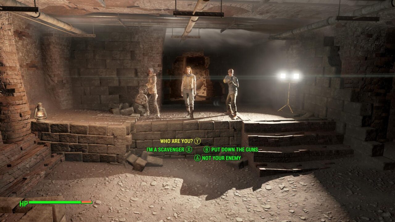 Fallout 4 Detonado - A Estrada Para a Liberdade - Critical Hits