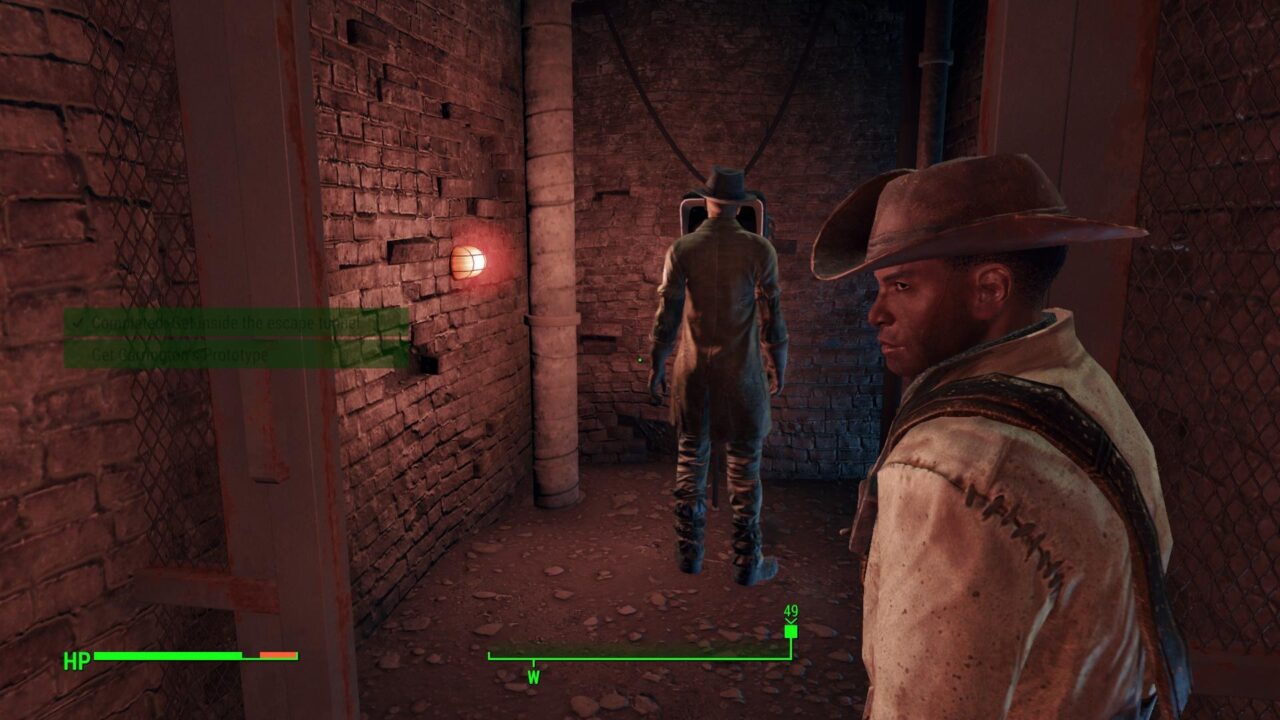 Fallout 4 Detonado - Espionagem - Critical Hits