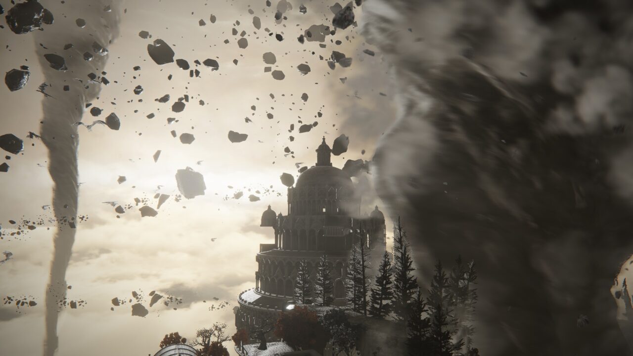 Elden Ring Detonado - Ruínas de Farum Azula - Critical Hits