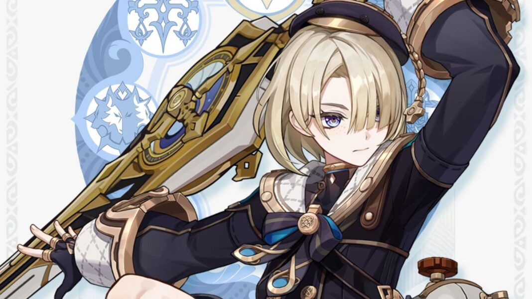 Genshin Impact - As melhores armas para Freminet - Critical Hits