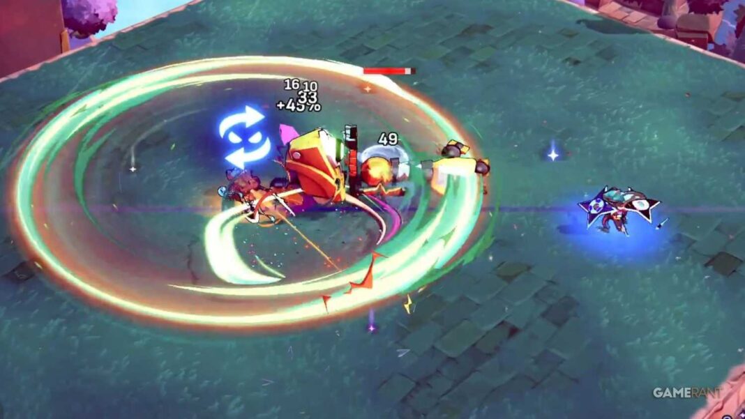 Windblown - Guia completo de Upgrades - Critical Hits