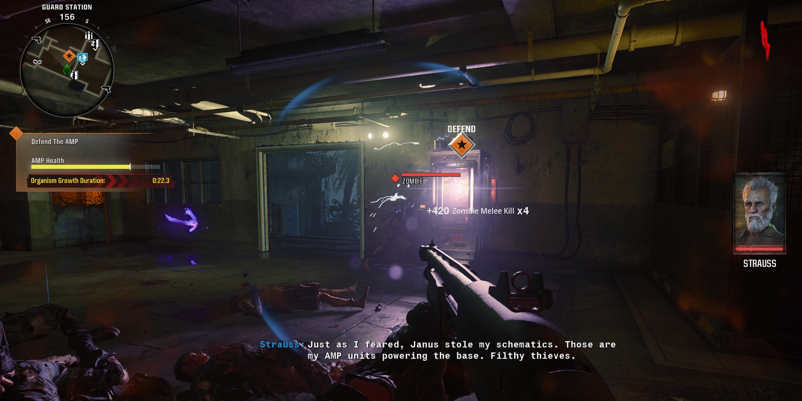 COD: Black Ops 6 Zombies - Como ativar o Pack-a-Punch no mapa Terminus ...