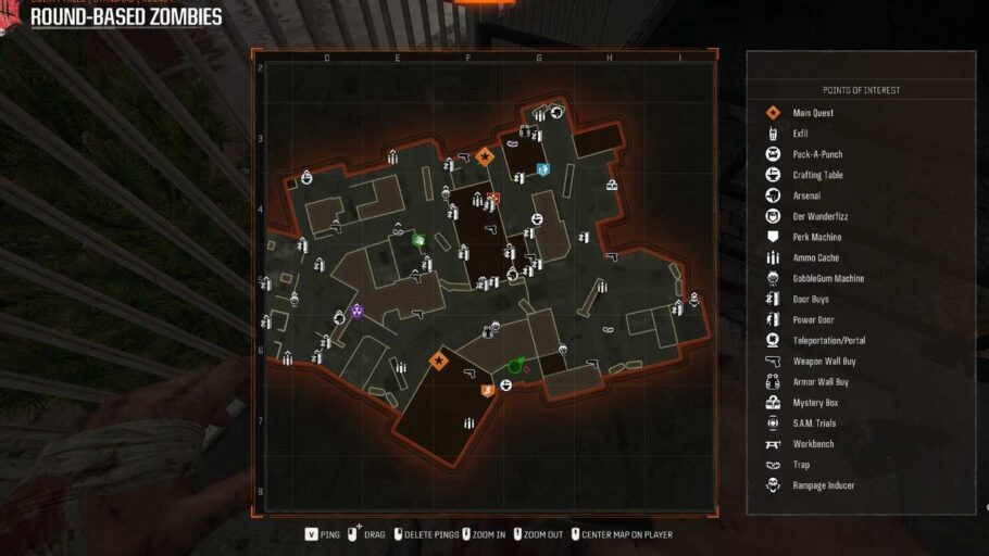 COD: Black Ops 6 Zombies - Como completar o Easter Egg da Música em ...