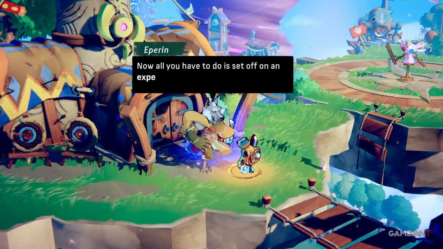 Windblown - Guia completo de Upgrades - Critical Hits