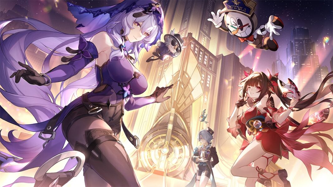 Honkai: Star Rail - Códigos de itens grátis (Outubro 2024) - Critical Hits