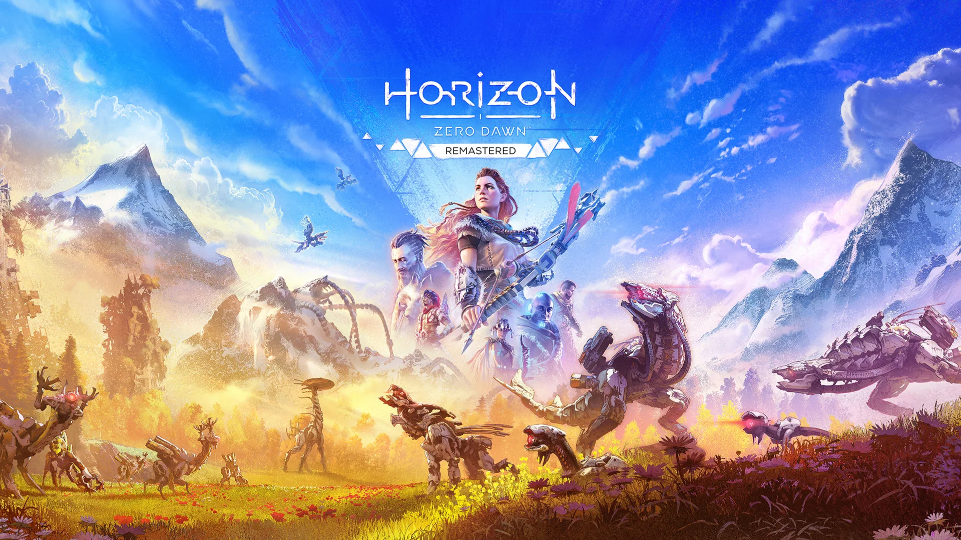 Horizon Zero Dawn Remastered – Análise – Vale a Pena – Review - Critical Hits