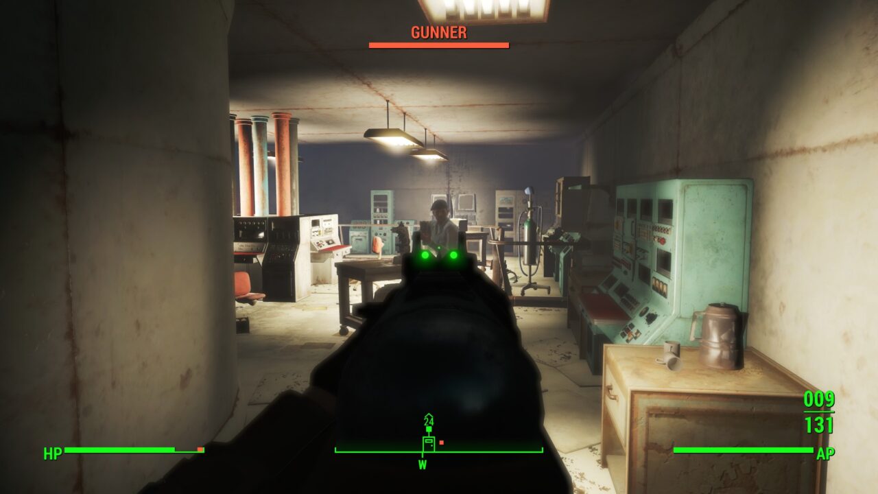 Fallout 4 Detonado - Caçador/Caça - Critical Hits