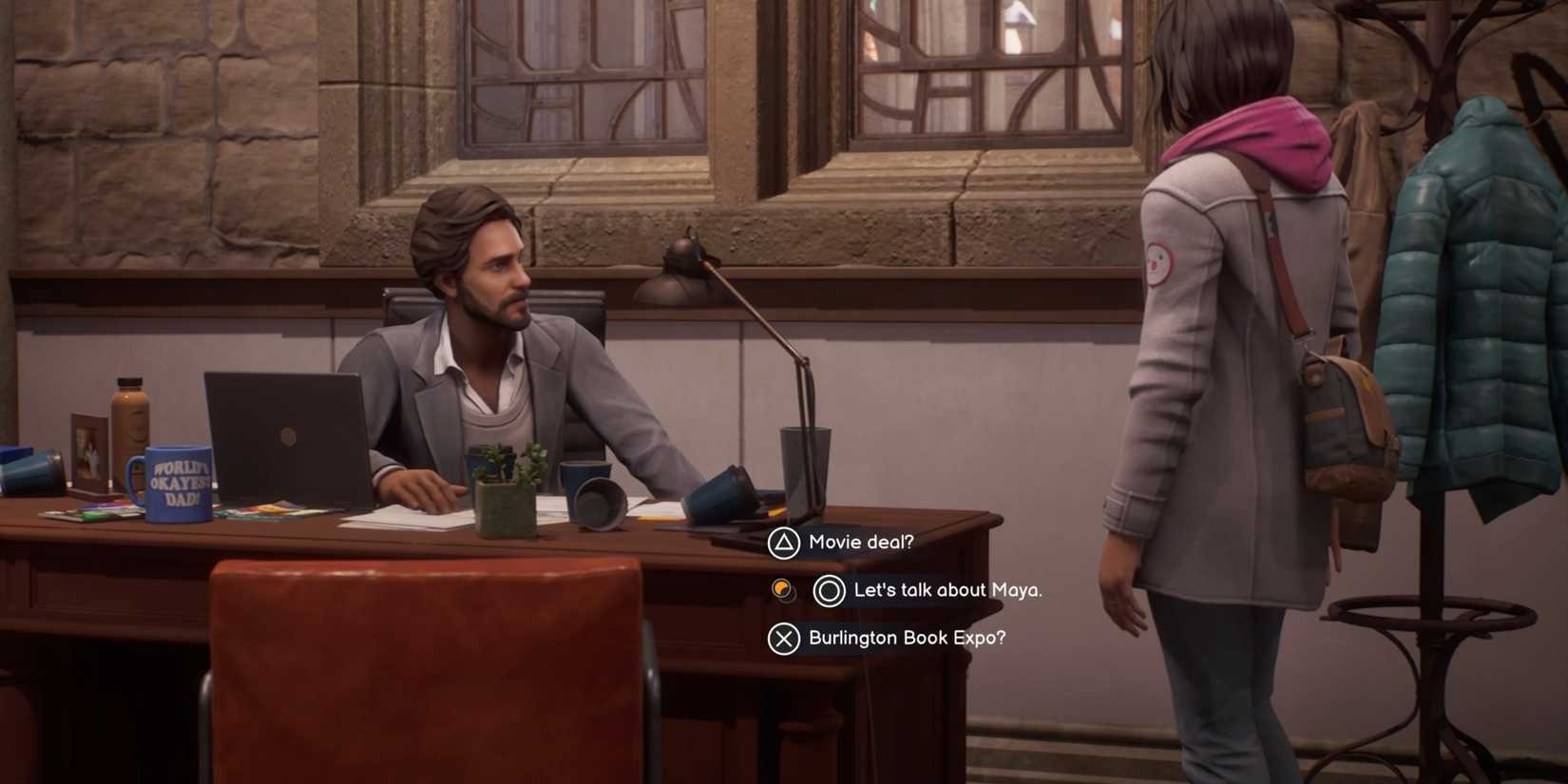 Life is Strange: Double Exposure - Como encontrar informações sobre ...