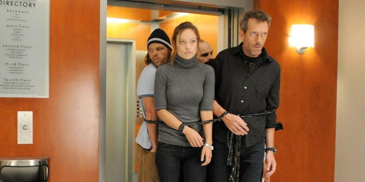 House - Em qual episódio Foreman coloca Thirteen num estudo clínico ...