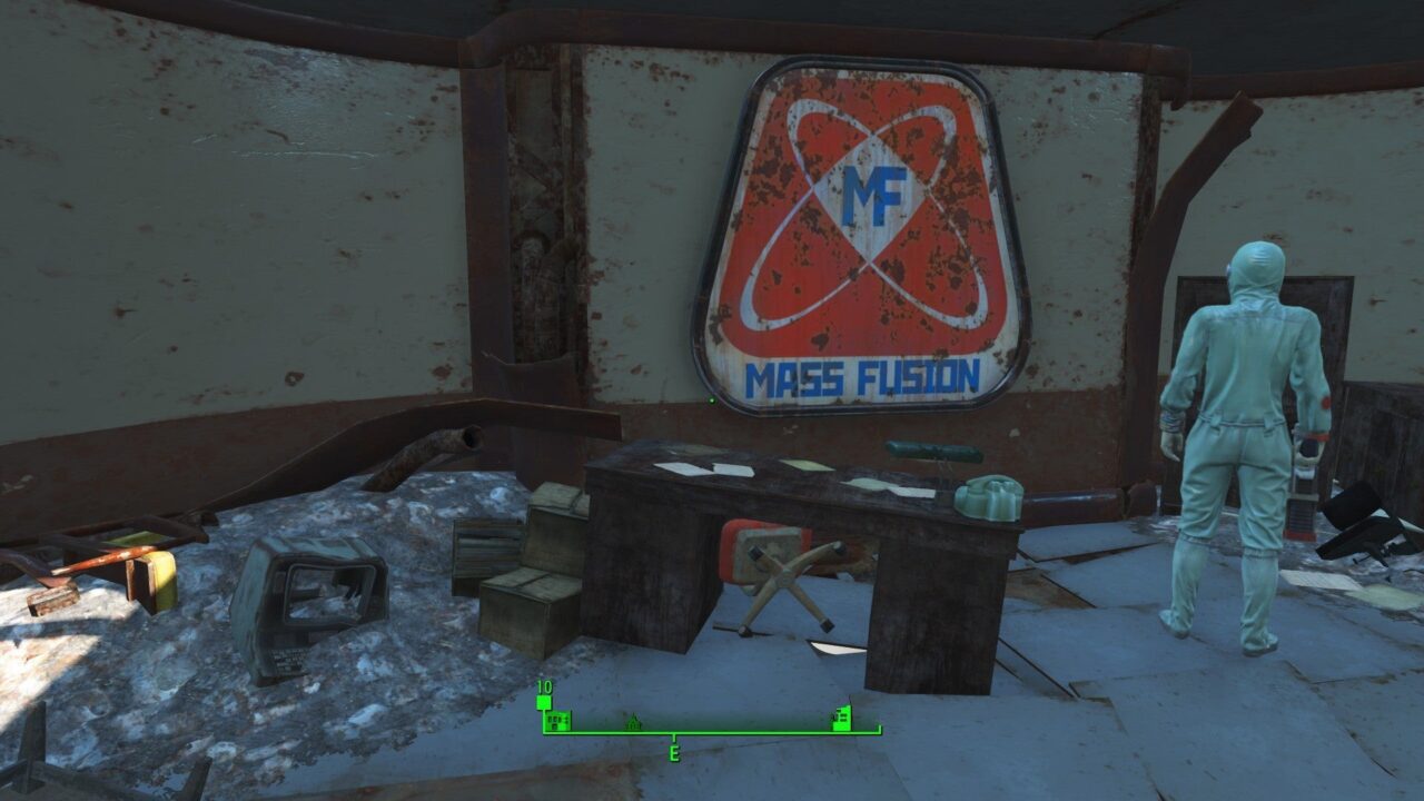 Fallout 4 Detonado - Mass Fusion - Critical Hits