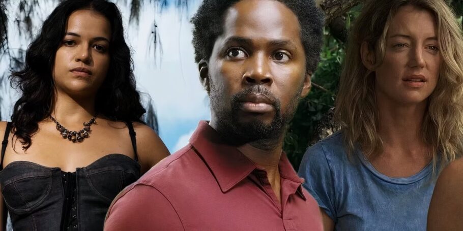 Por que Michael matou Ana Lucia e Libby em Lost? - Critical Hits