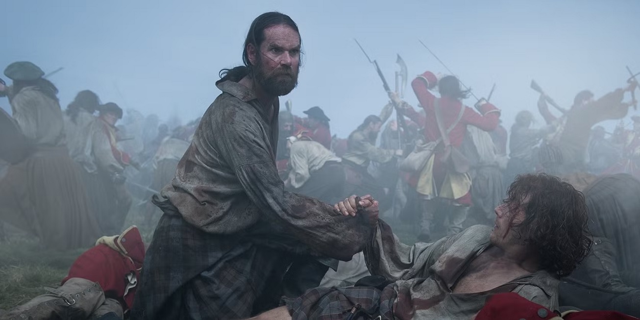 Outlander - Como Murtagh morre nos livros - Critical Hits