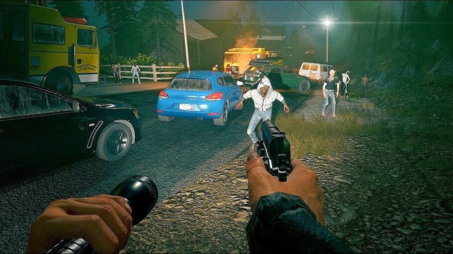 No More in Hell 2 - Como curar no jogo - Critical Hits