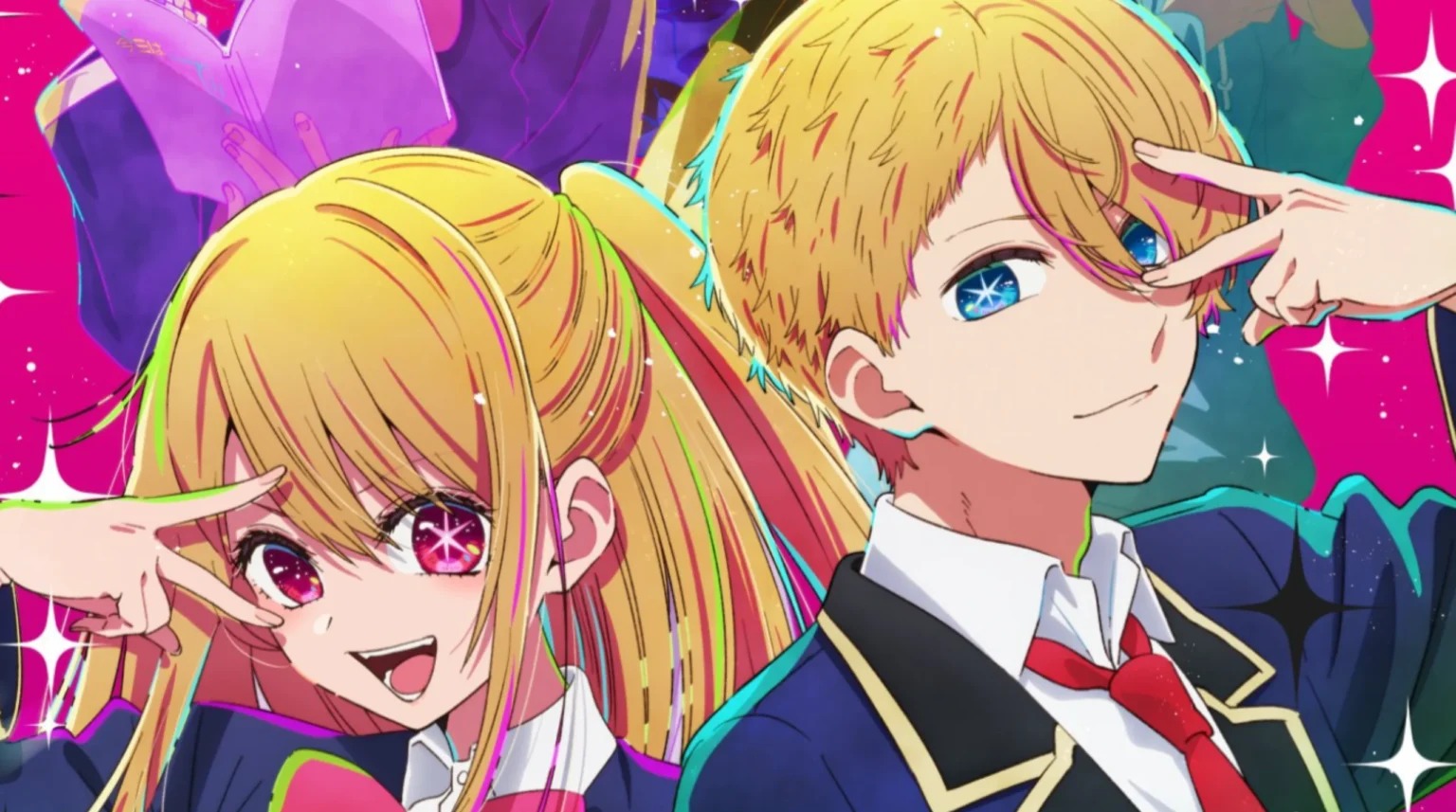 1ª temporada de Oshi no Ko chega ao Crunchyroll - Critical Hits