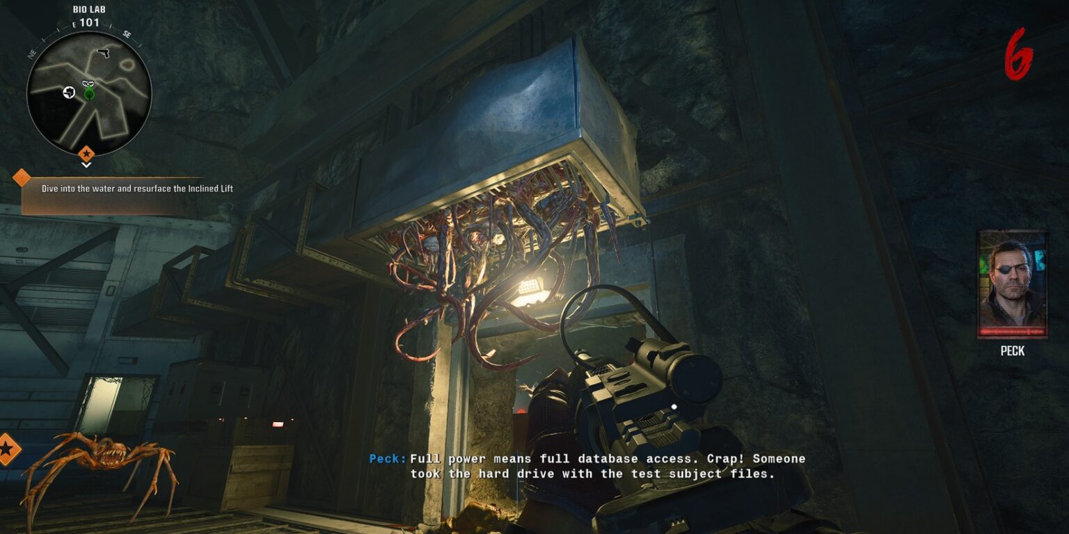 COD: Black Ops 6 Zombies - Guia completo do Easter Egg da Terminus ...