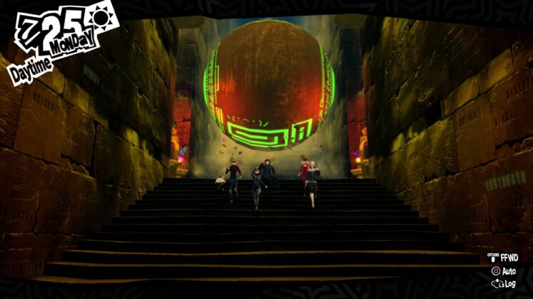 Persona 5 Royal Detonado - Julho - Critical Hits