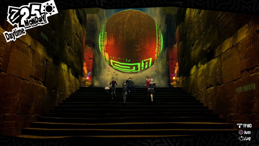 Persona 5 Royal Detonado - Julho - Critical Hits