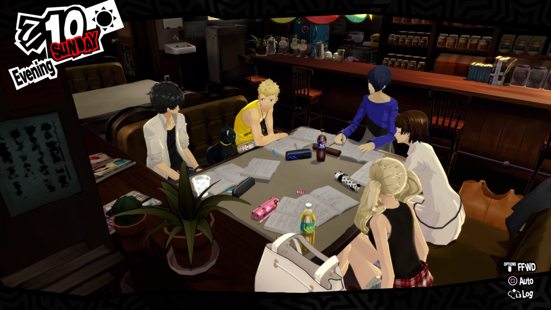 Persona 5 Royal Detonado - Julho - Critical Hits