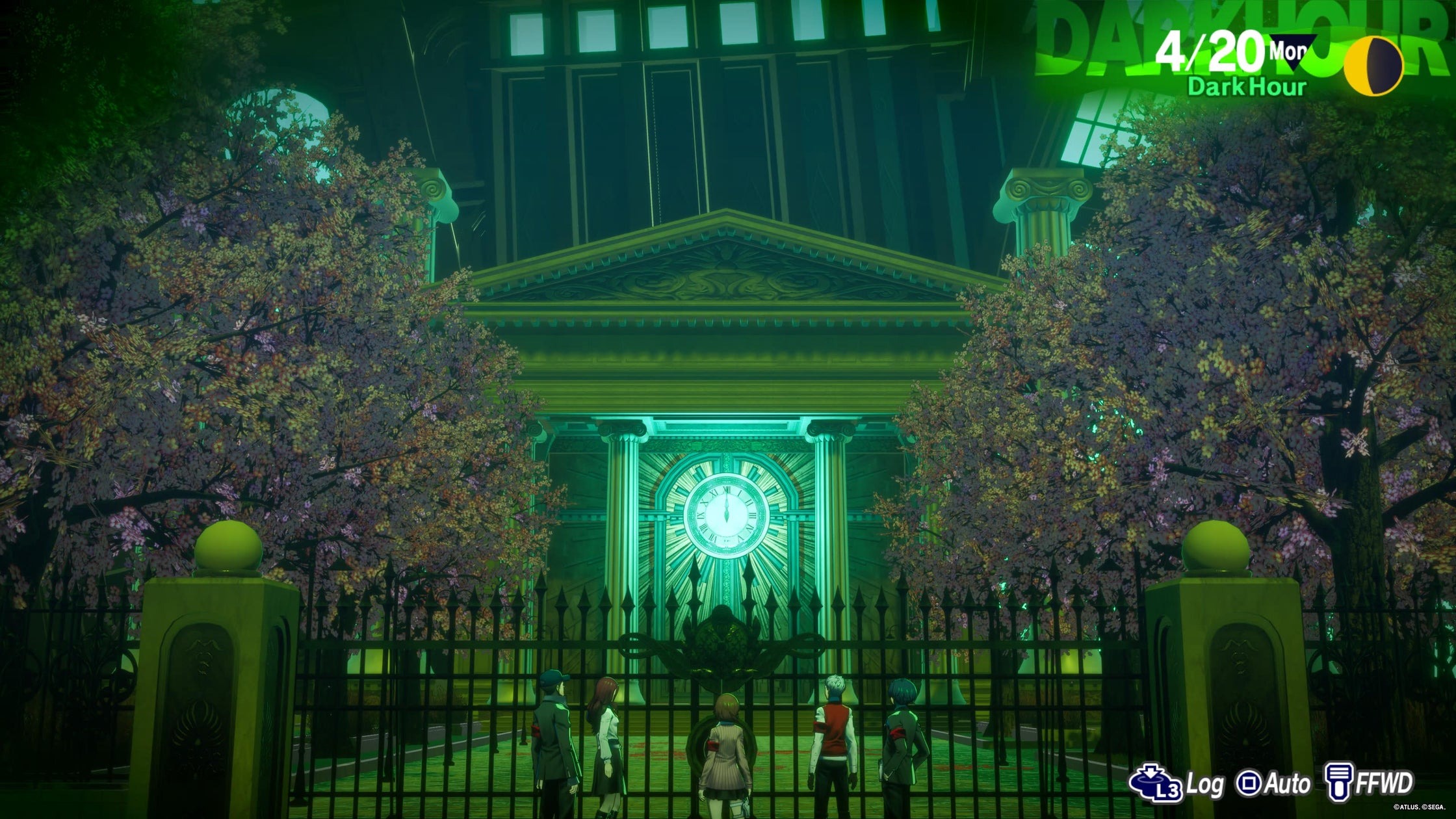 Persona 3 Reload Detonado - Primeira visita ao Tártaro (19 de abril ...