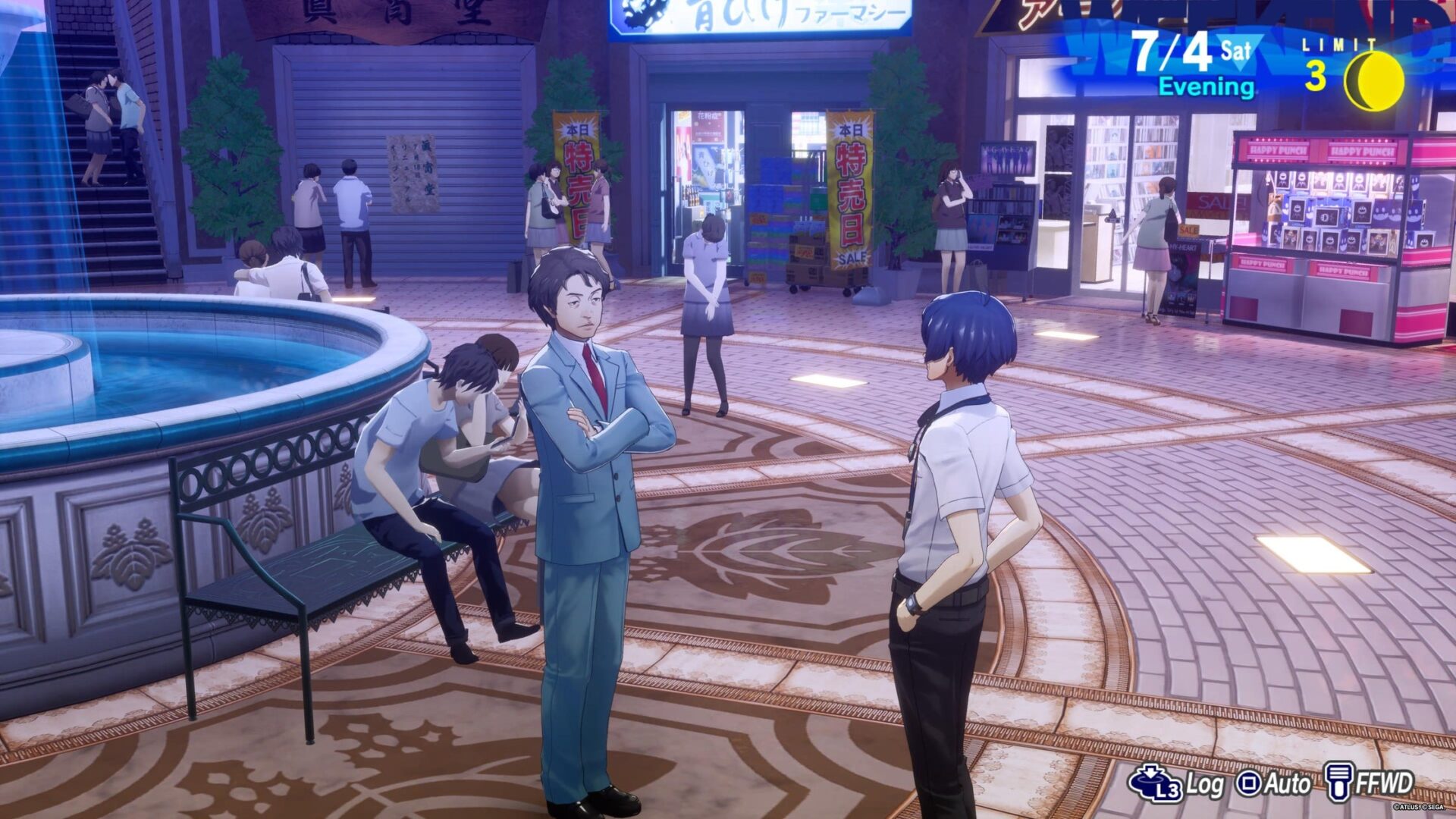 Persona 3 Reload Detonado - Mês de Julho - Critical Hits