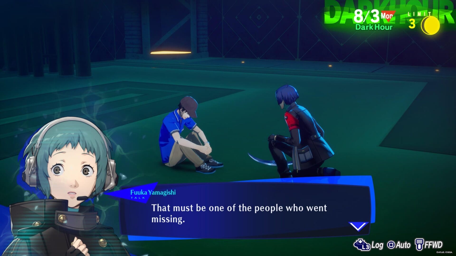 Persona 3 Reload Detonado - Mês de Agosto - Critical Hits
