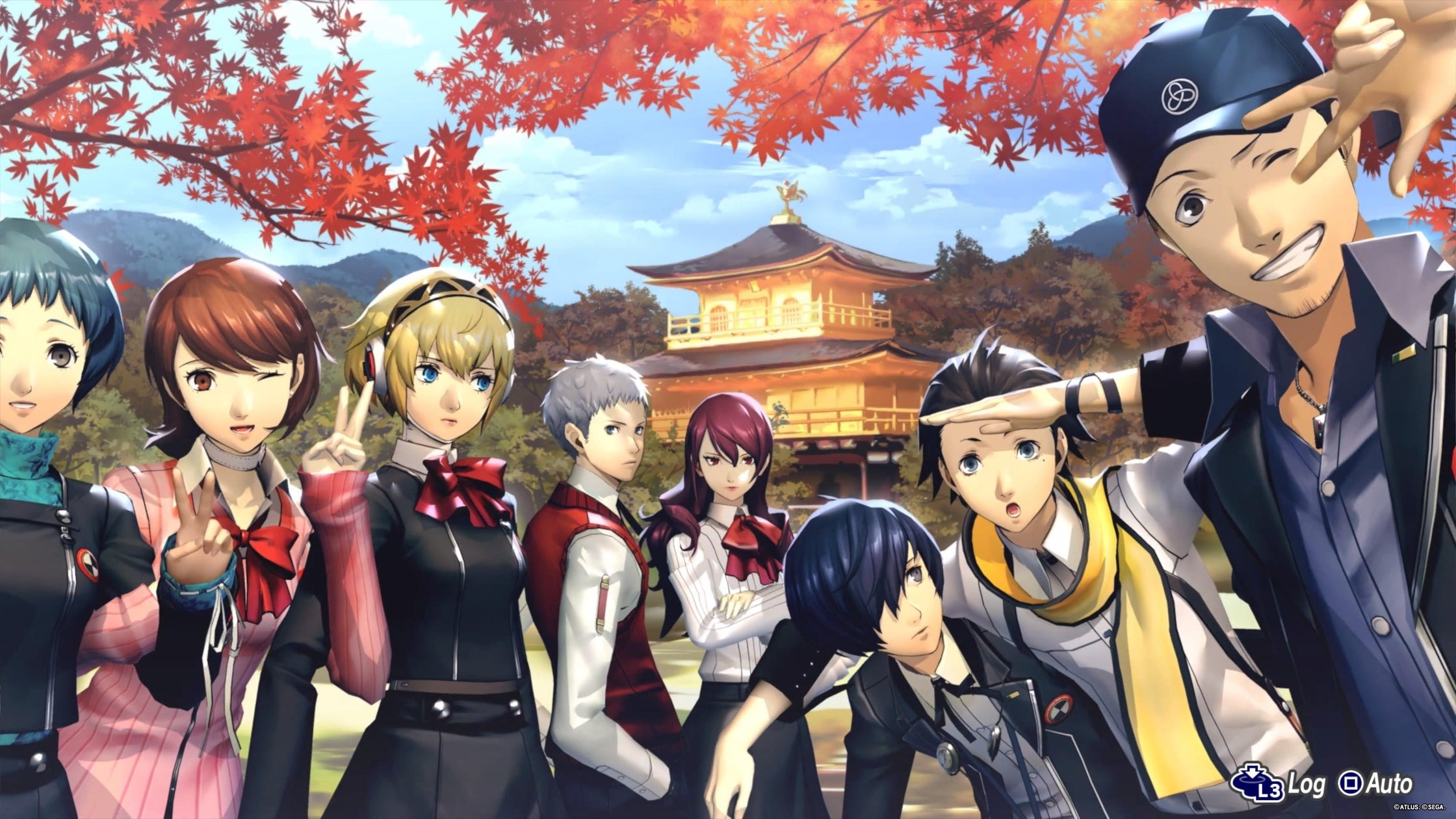 Persona 3 Reload Detonado - Viagem Escolar (17 de novembro) - Critical Hits