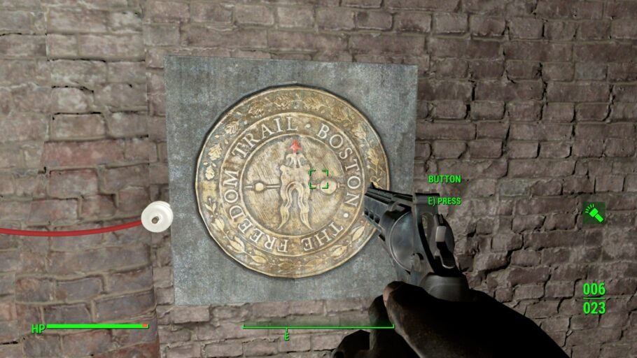 Fallout 4 Detonado - O Nível Molecular - Critical Hits