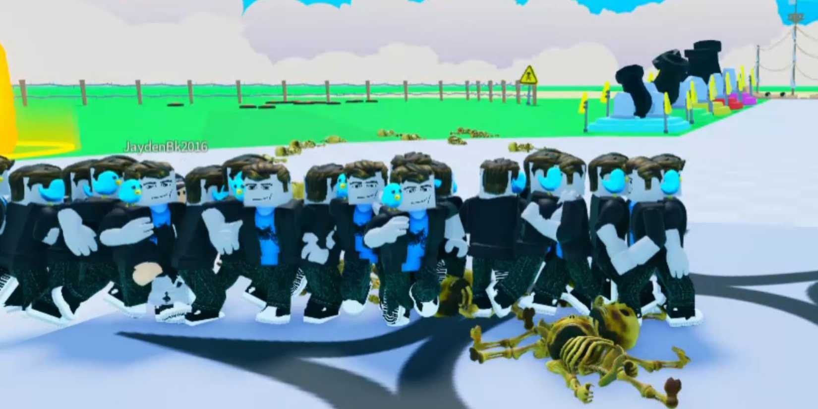 Roblox Clone Frenzy - Códigos de itens grátis (Novembro 2024 ...