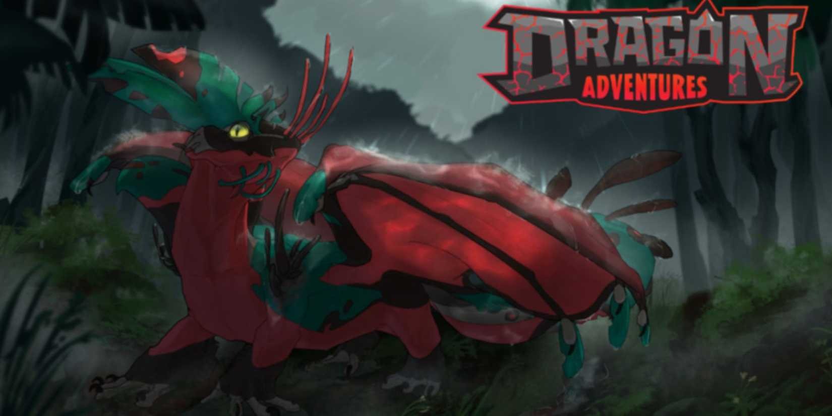 Roblox Dragon Adventures - Códigos de itens grátis (Novembro 2024 ...