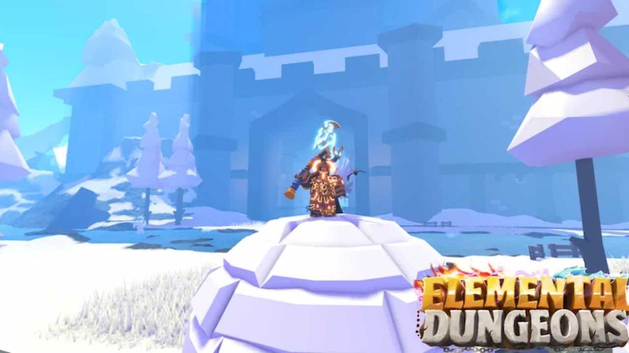 Roblox Elemental Dungeons - Códigos de itens grátis (dezembro 2024 ...