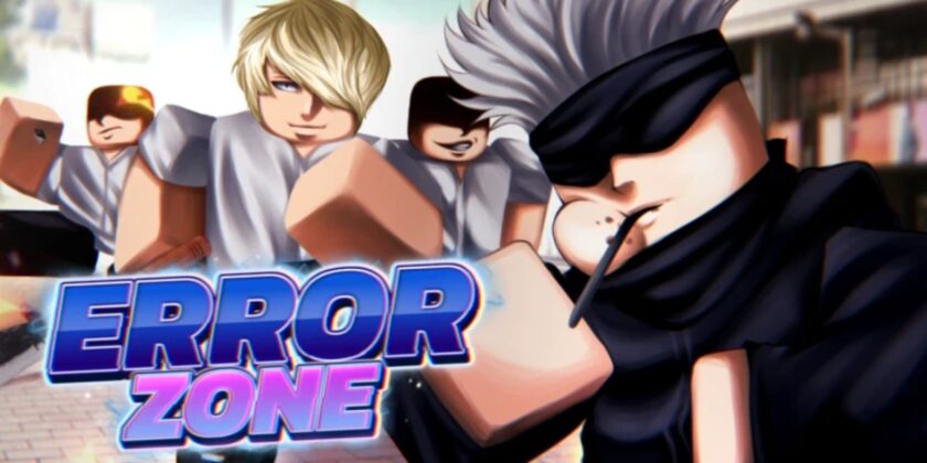 Roblox Error Zone - Códigos de itens grátis (Novembro 2024) - Critical Hits