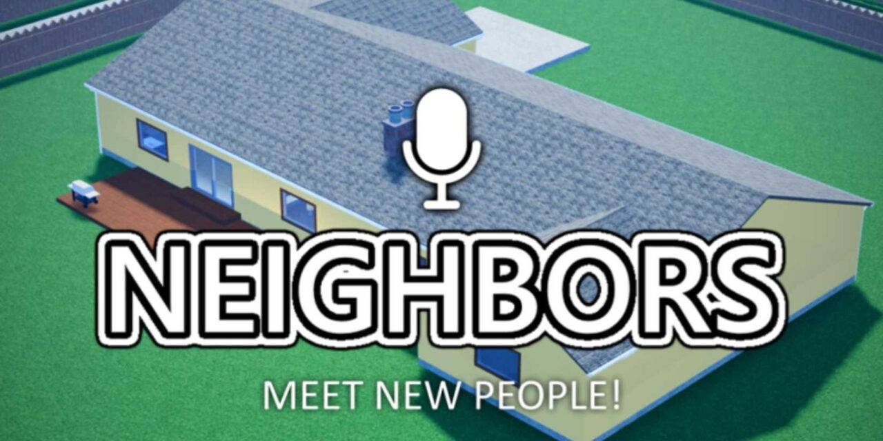 Roblox Neighbors - Códigos (Outubro 2025) - Critical Hits