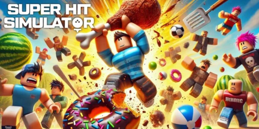 Roblox Super Hit Simulator - Códigos de itens grátis (Novembro 2024 ...