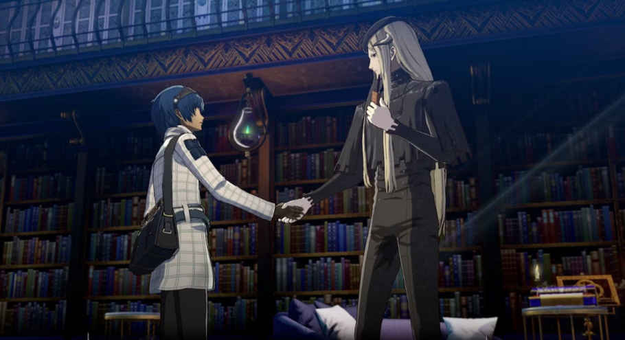 Metaphor: ReFantazio - Guia de relacionamento com o More (Social Link ...