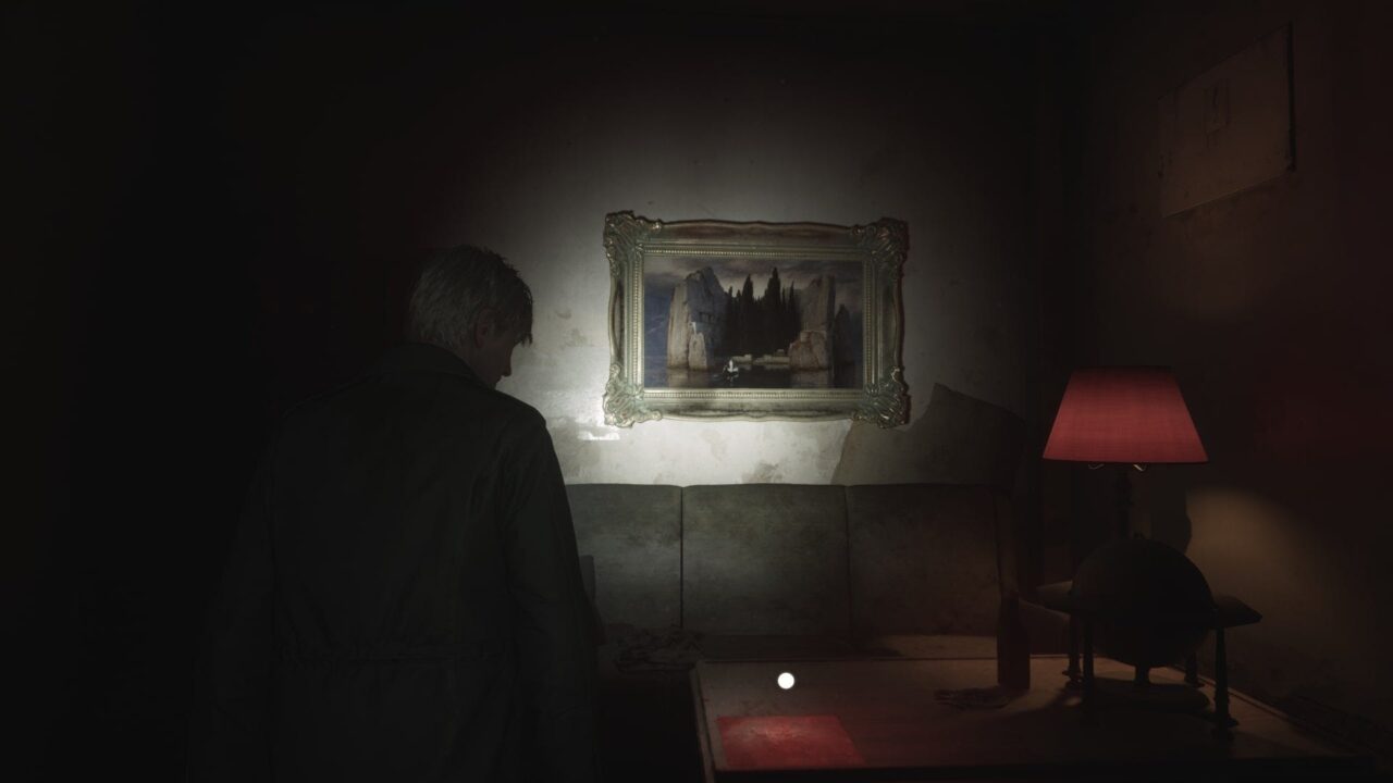 Silent Hill 2 Remake Detonado - Hospital Brookhaven - Critical Hits