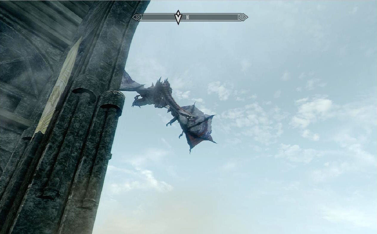 Skyrim Detonado - The Fallen - Critical Hits