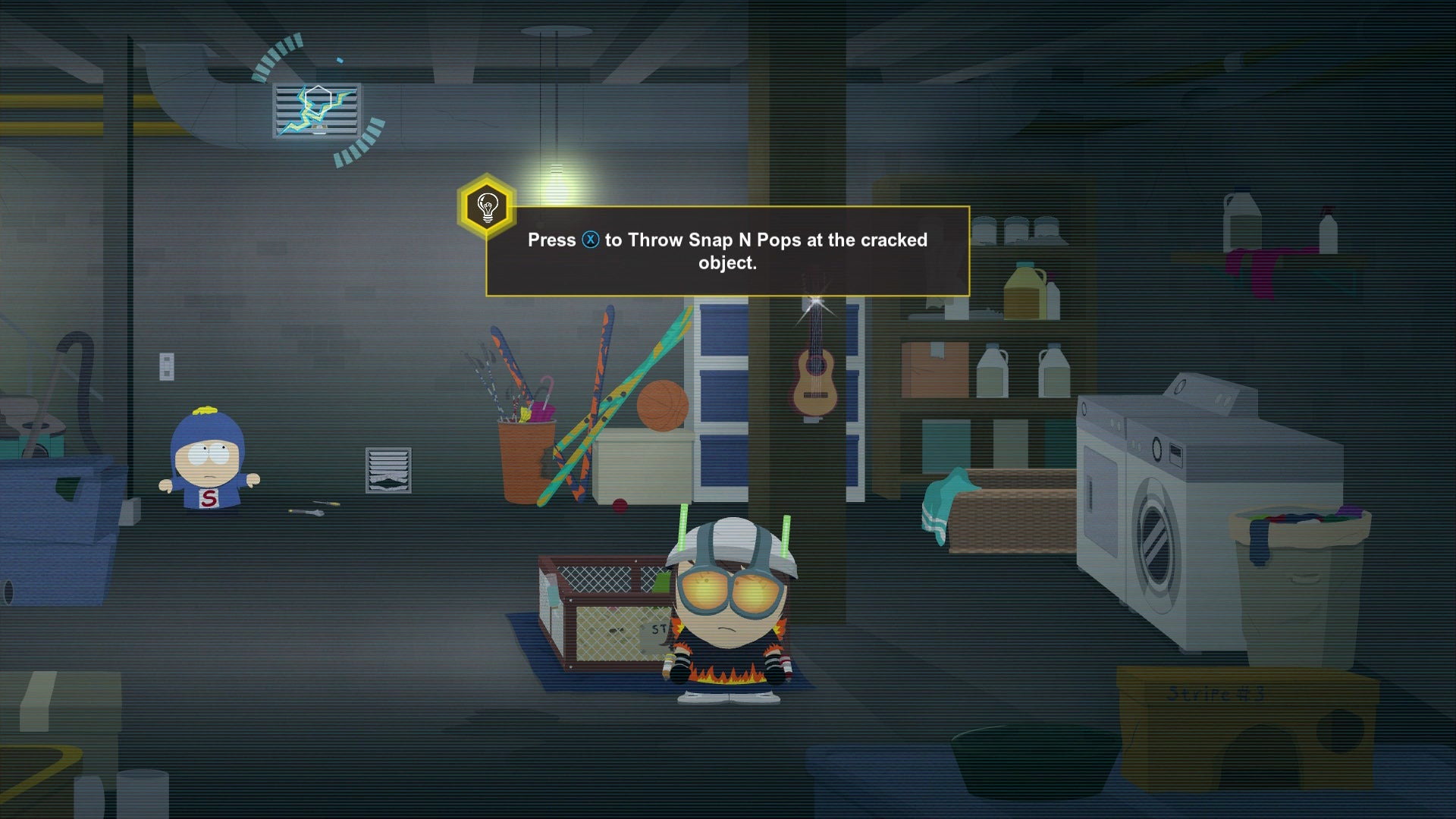 South Park: The Fractured But Whole Detonado - As Correntes do Super ...