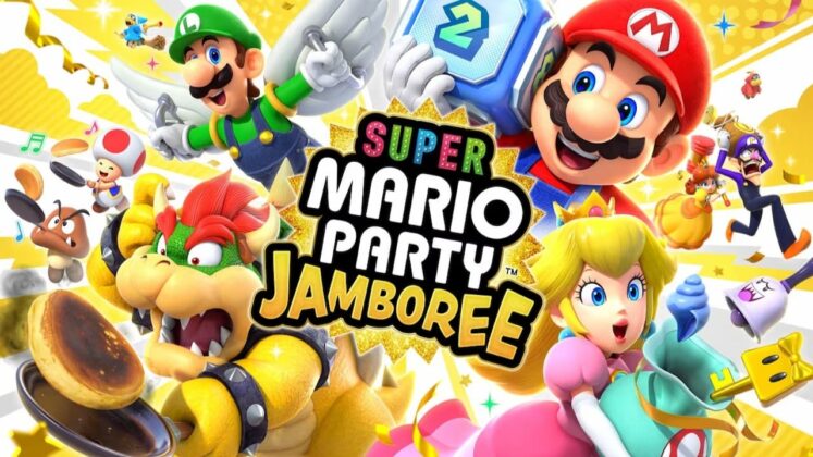 Super Mario Party Jamboree - Análise - Vale a Pena - Review - Critical Hits